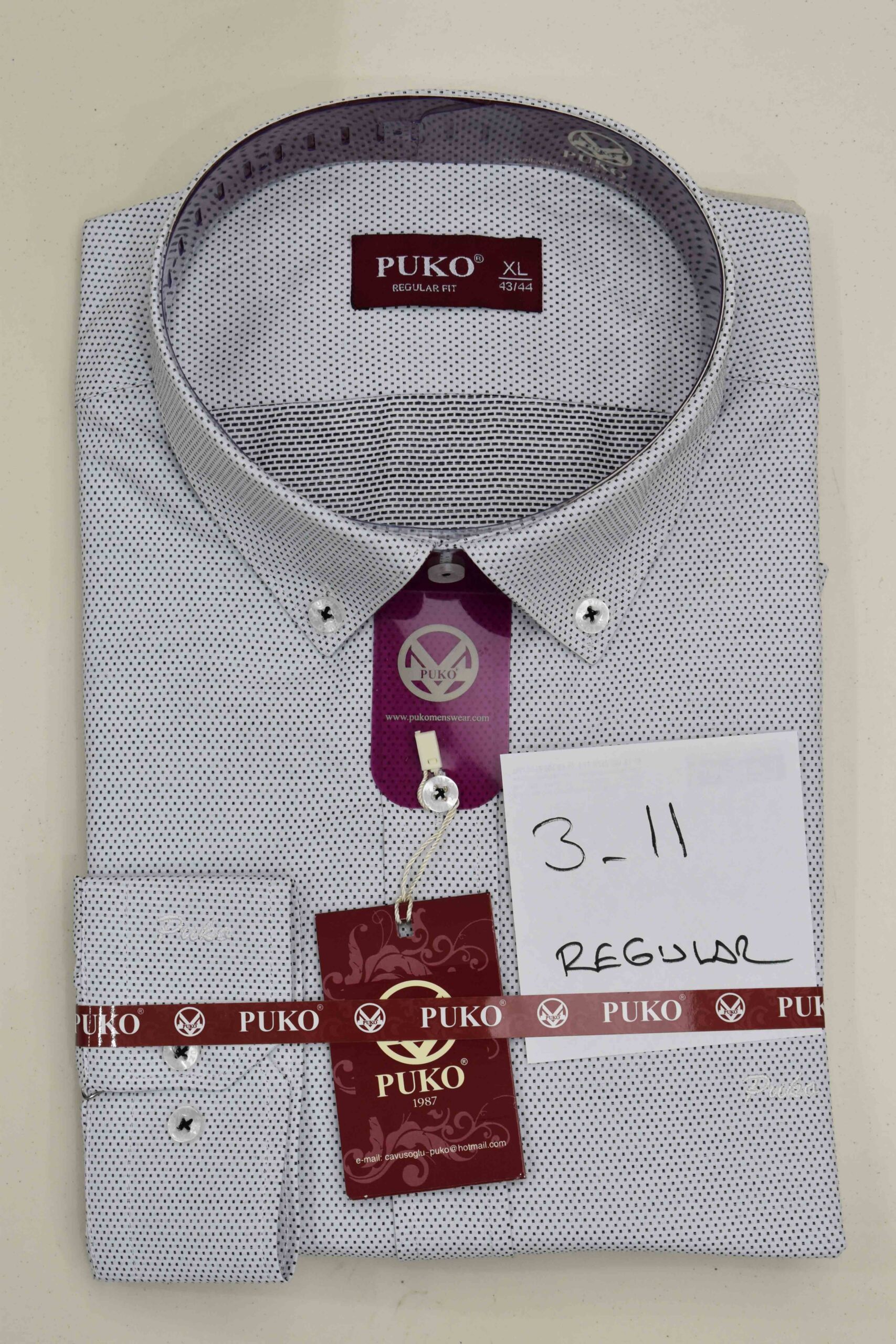 Regular - Puko Erkek Giyim