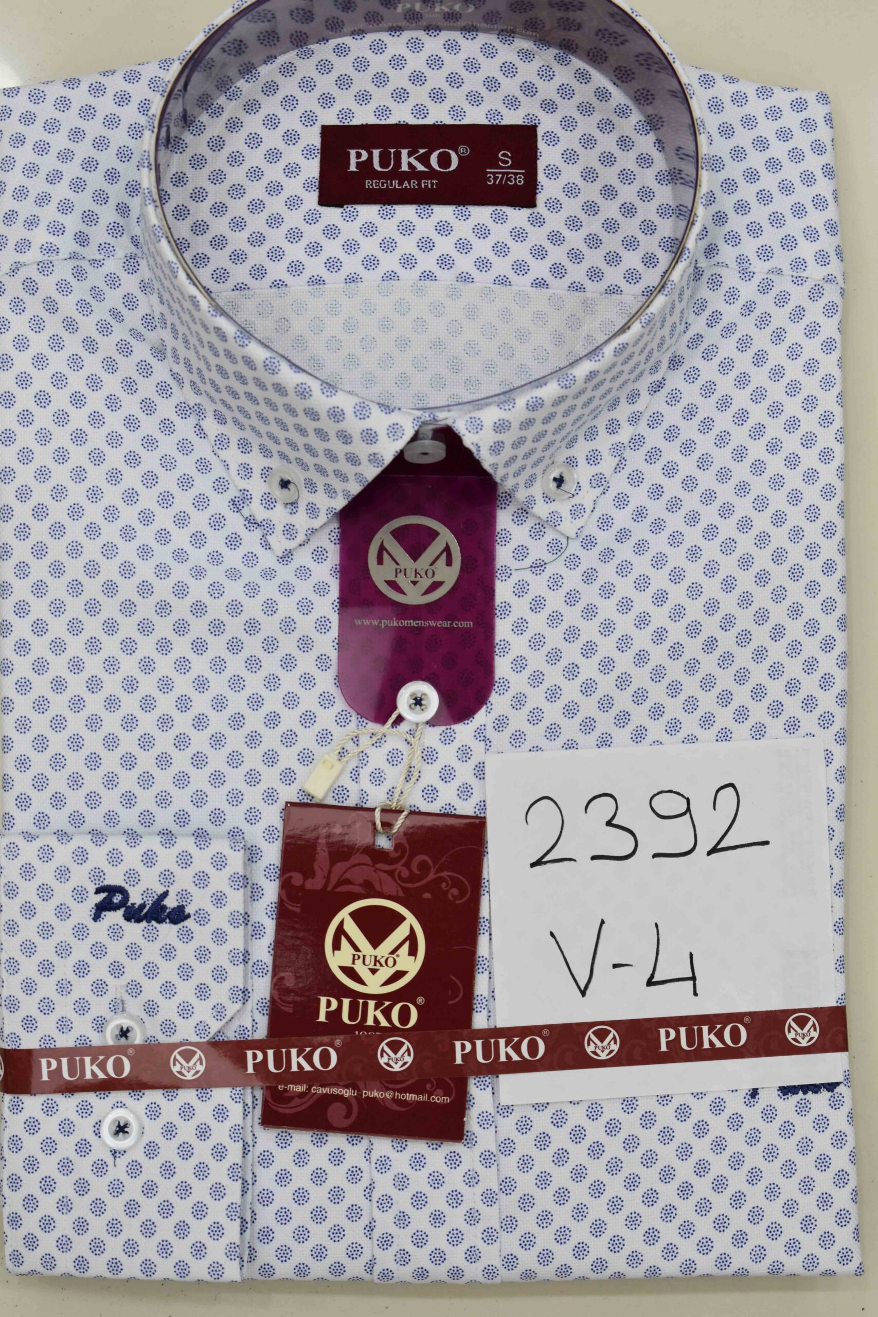 Regular - Puko Erkek Giyim