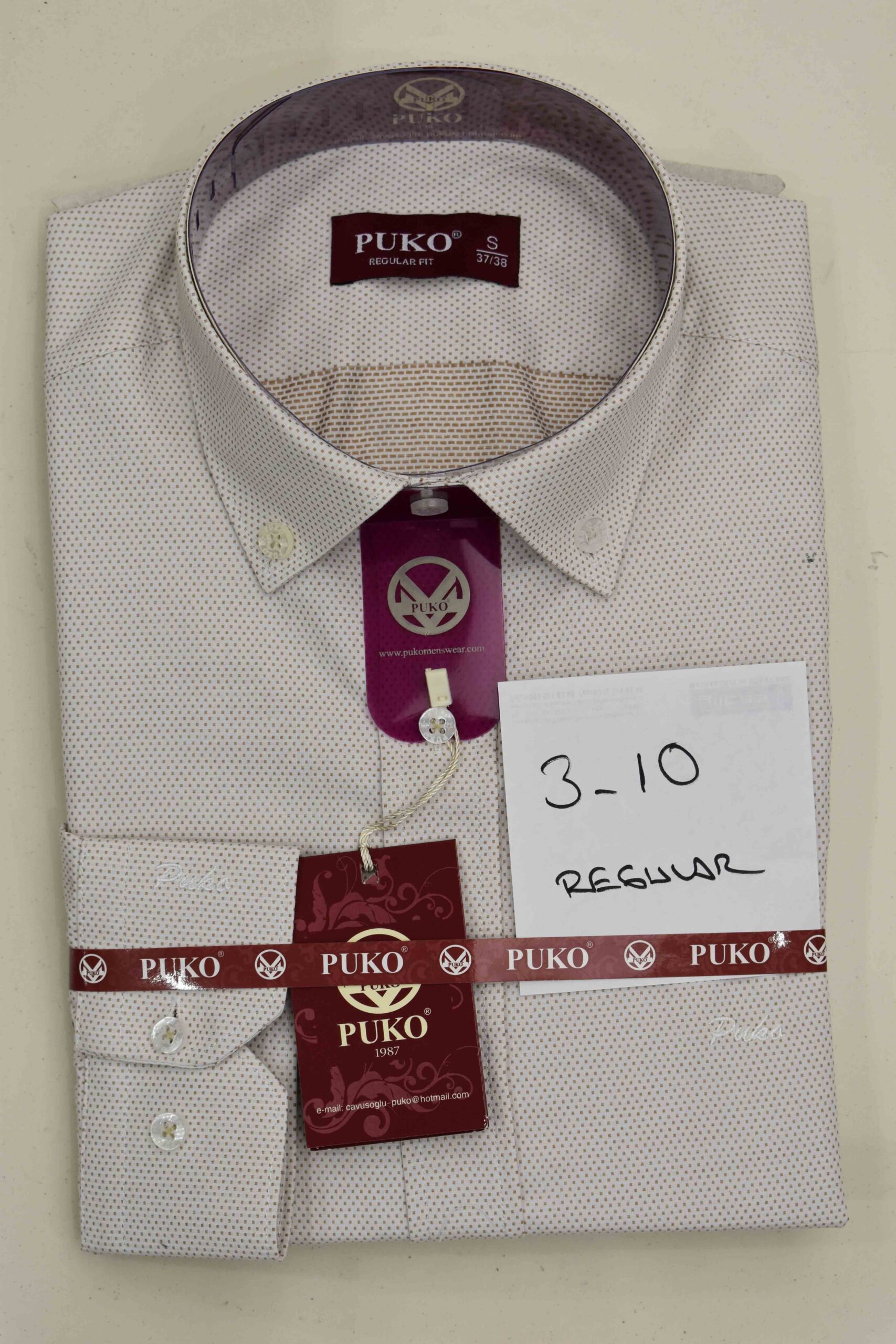 Regular - Puko Erkek Giyim