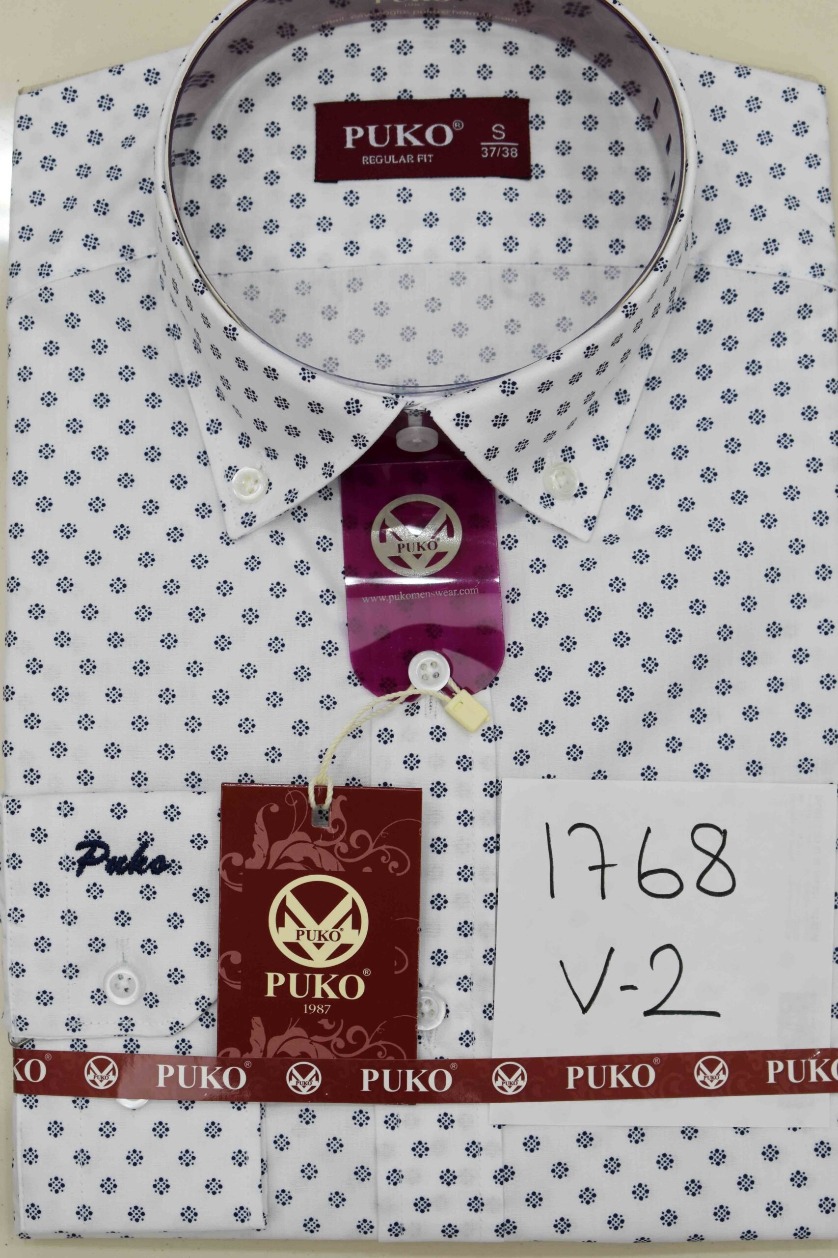 Regular - Puko Erkek Giyim